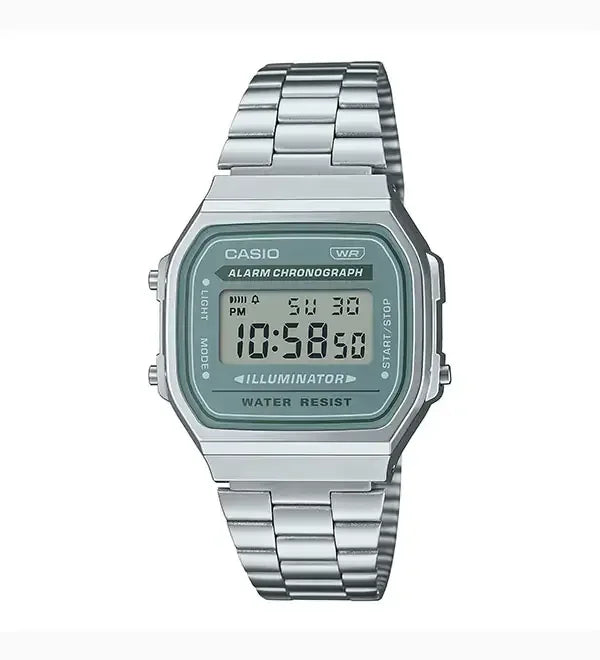 Casio A168WA-3A Vintage Watch PK – Casio Centre Pakistan