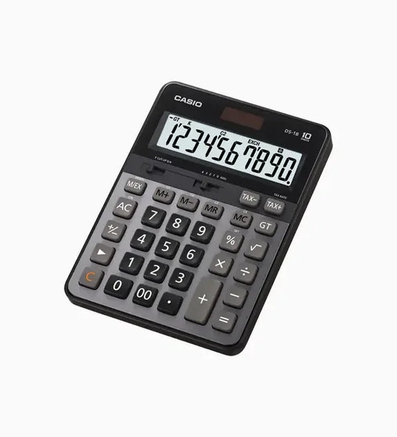 Casio DS-1B Heavy Duty Office Calculator – Casio Centre Pakistan